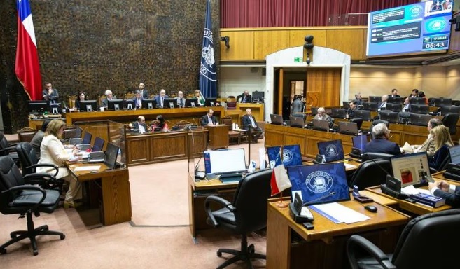 Senado de Chile - CSL